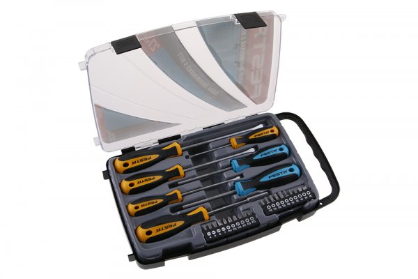 Sada skrutkovačov s bitmi 27-dielna | Majstrik.sk